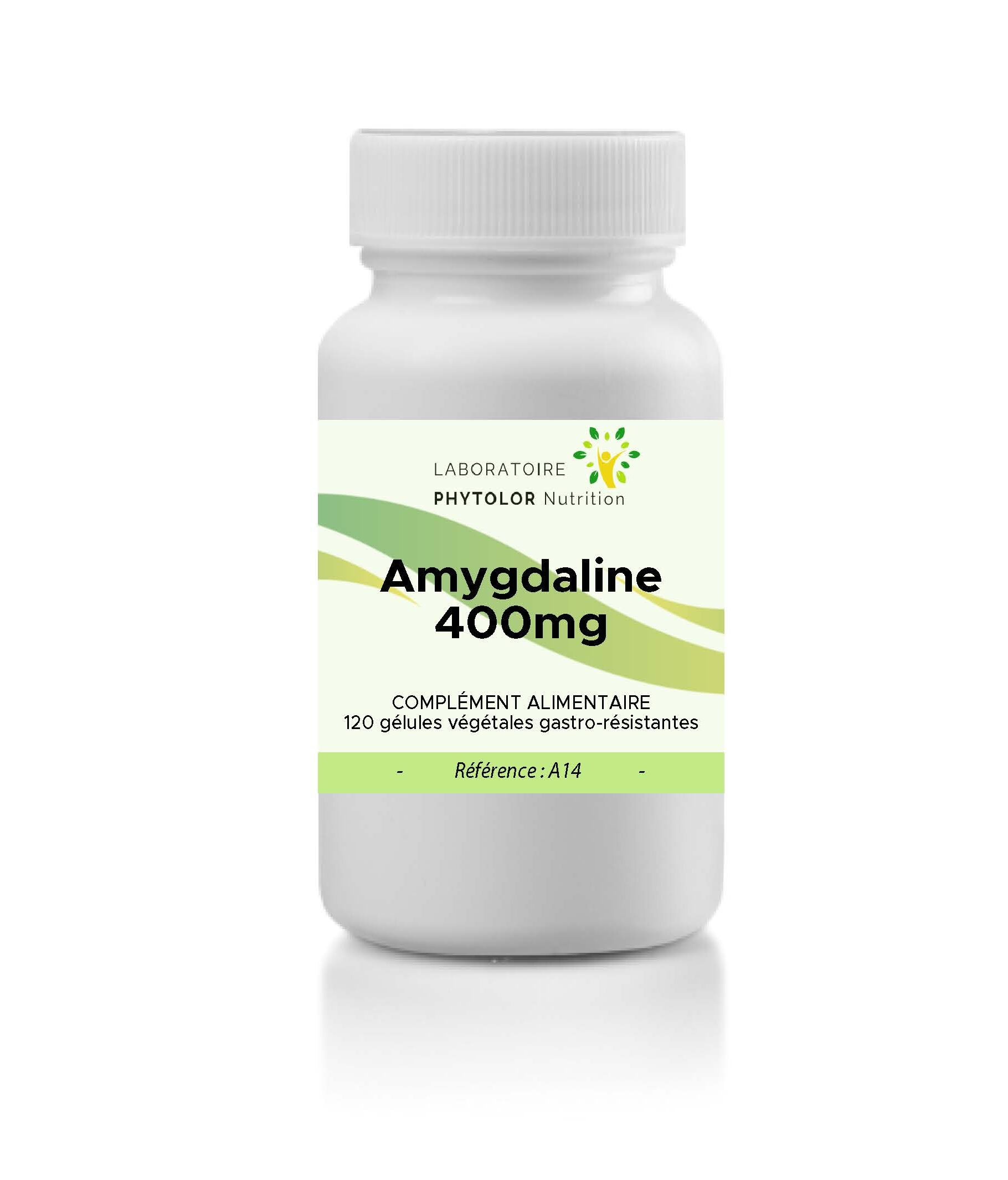 Amygdaline - Référence A14 - Phytolor Nutrition